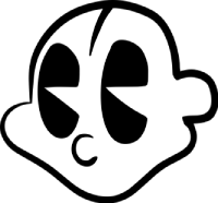 Official Lil Darkie Merchandise — Small Dark One